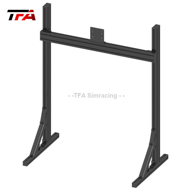Future-Proof Expandable Monitor Stand for Motion Simulators Triple ...