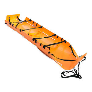 Roll Stretcher - Portable Emergency Patient Transport Equipment