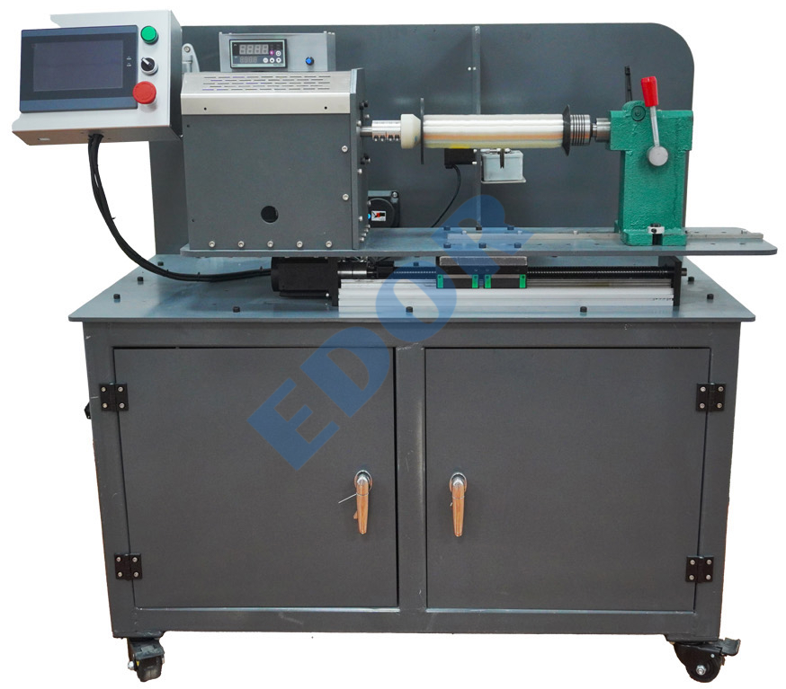 High Speed FPV Fiber Winding Equipment - 80km UAV Winding Machine