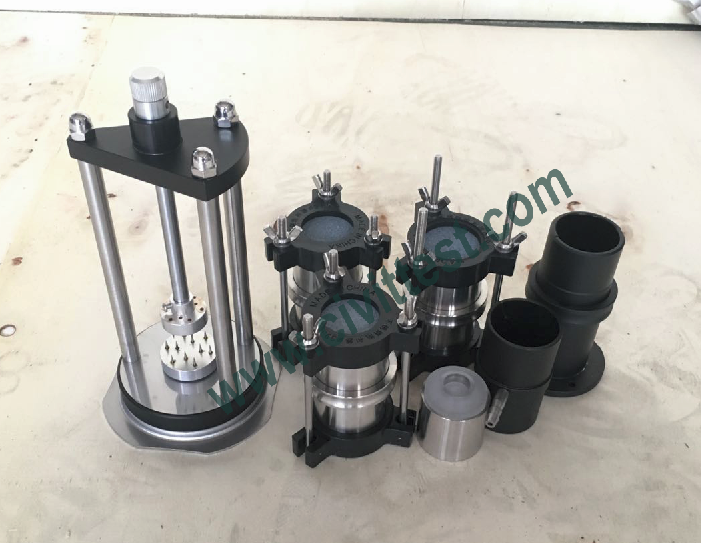 High-Precision used triaxial testing machine for soil Solutions for ...