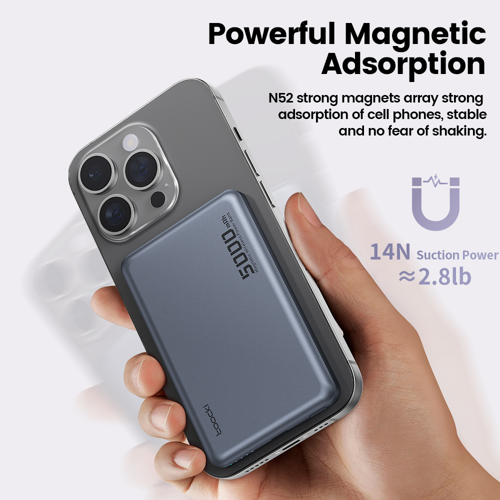 How to Choose the Best Magnetic Battery Pack: A Complete Buying Guide