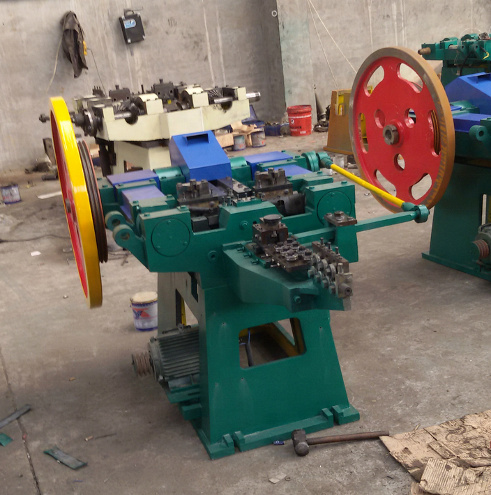 Best Selling Nail-making Machines for Construction - Alibaba.com