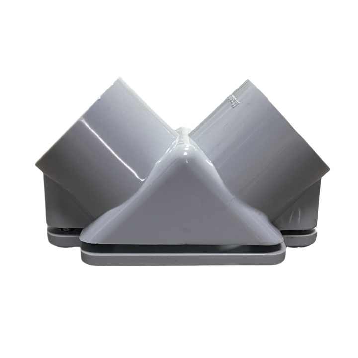 Durable 3/4" PVC Pulling Elbow - Schedule 40 Fittings