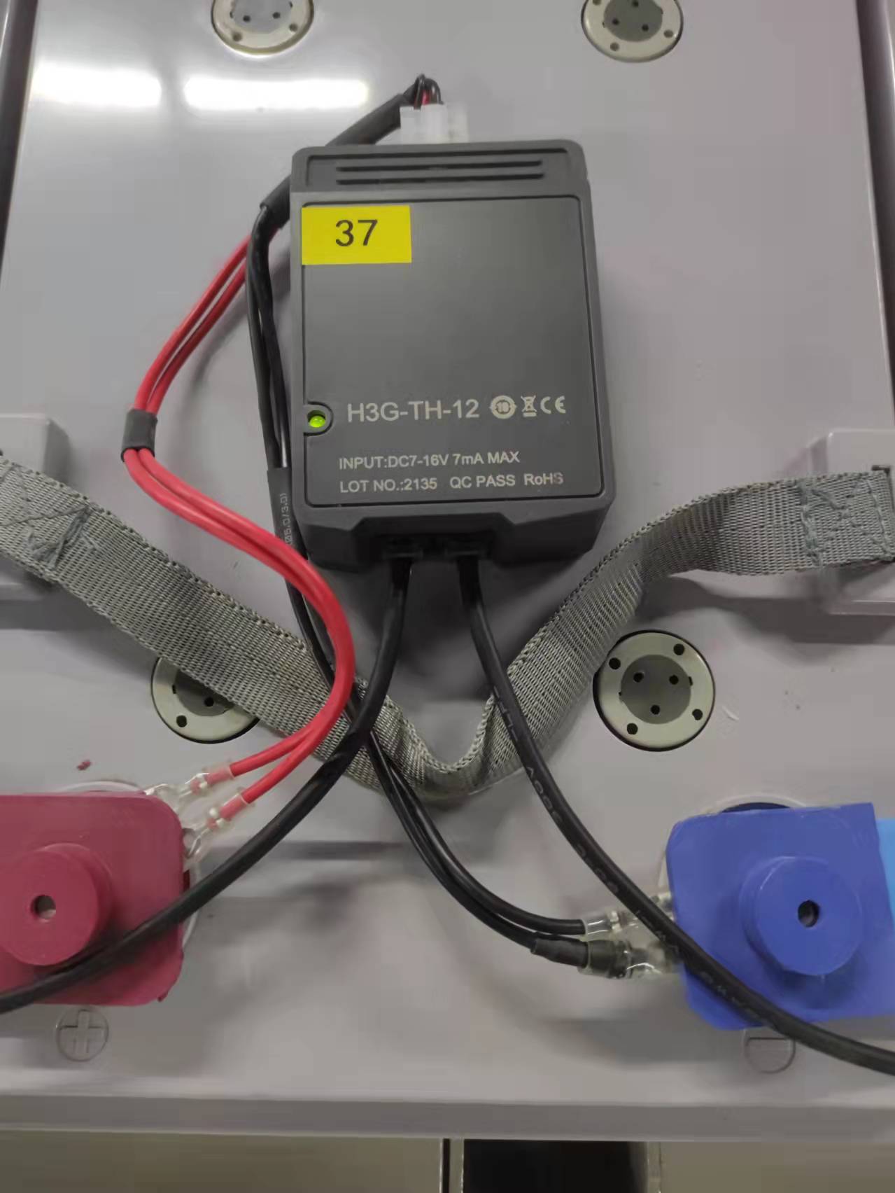 Reliable Performance and Longevity with ups battery internal resistance ...