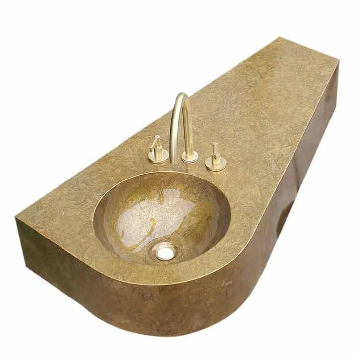 Custom Design Metal Countertops - Luxury and Durability