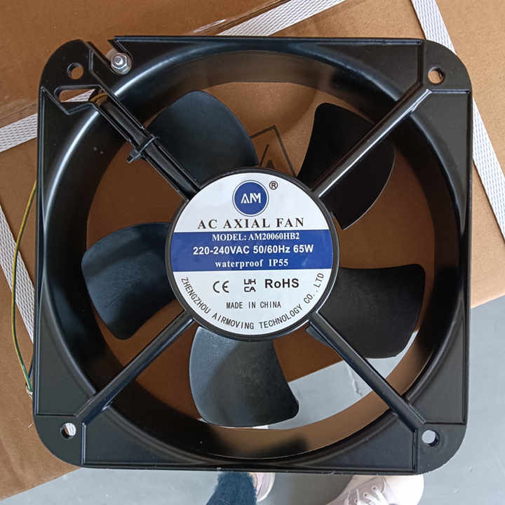 120V 220V 380V 415V 200x200x60mm AXIAL FAN MODEL 200fzy3-s(20060)| Alibaba.com