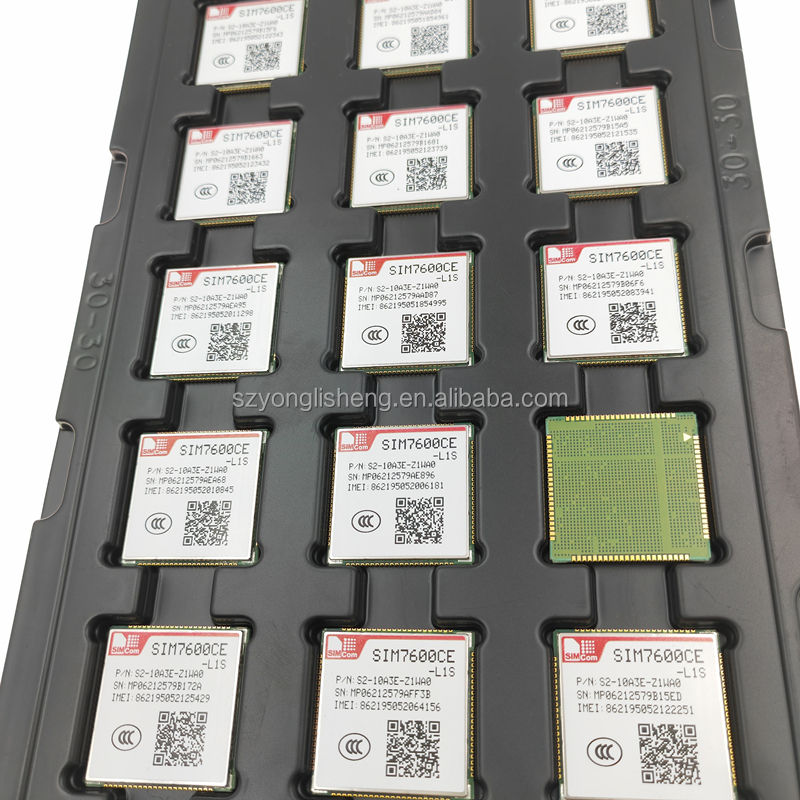 Stock Original SIMCOM LTE Cat 4 Module SIM7600 SIM7600CE-L1S SIM7600CE ...