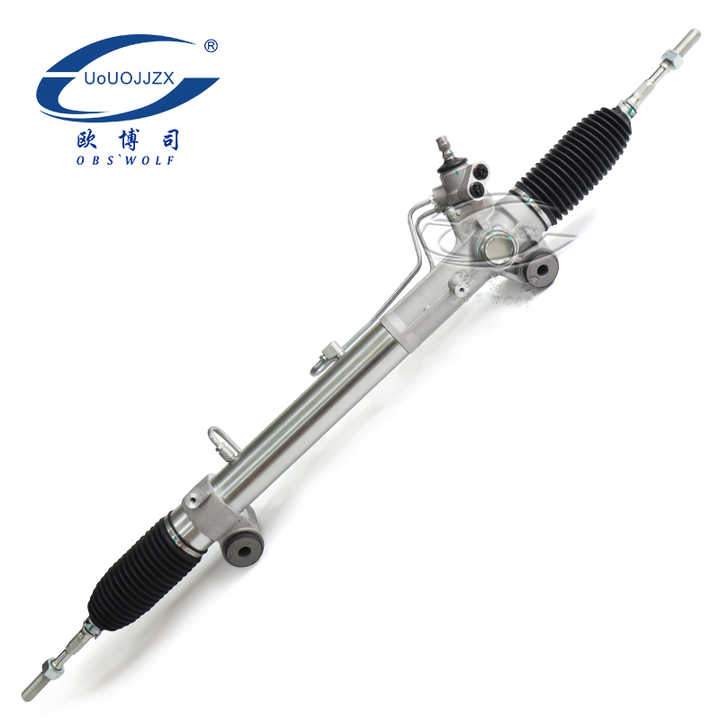 Hyundai Elantra Power Steering Rack - High-Quality Upgrade