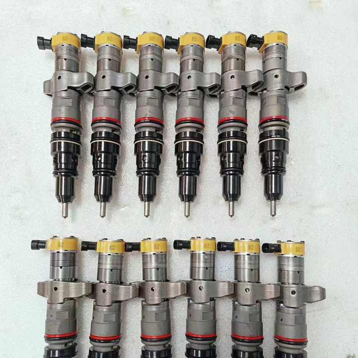 For CAT Fuel Injector 328-2576 New Condition Diesel Fuel for C9 Enhine ...