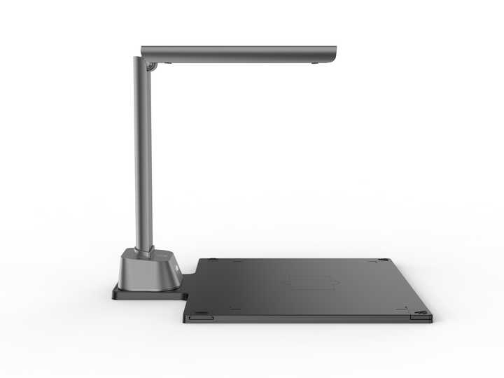 Auto-Focus A4 15MP Document Scanner with USB Interface OCR Feature ...