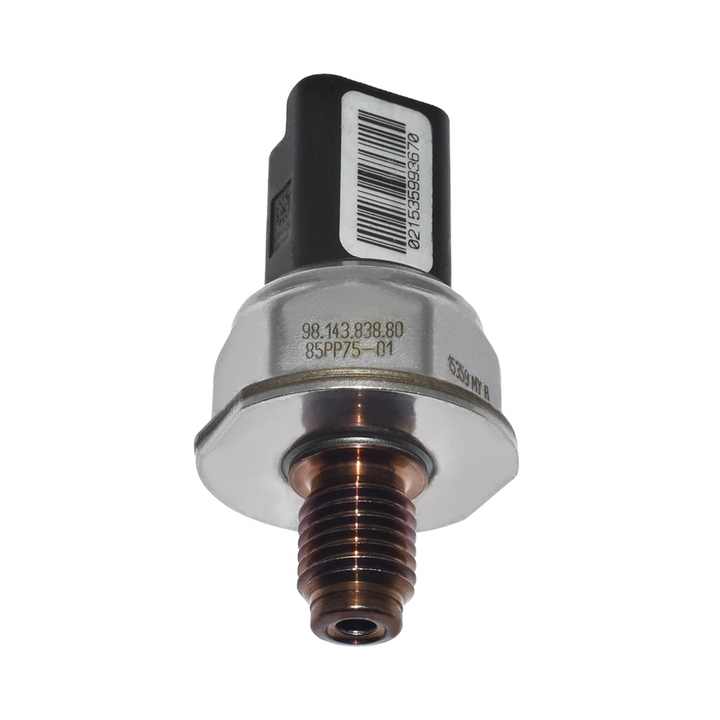 Baixinde 85PP75-01 Fuel Oil Pressure Sensor for Ford Focus III 2.0 Tdci