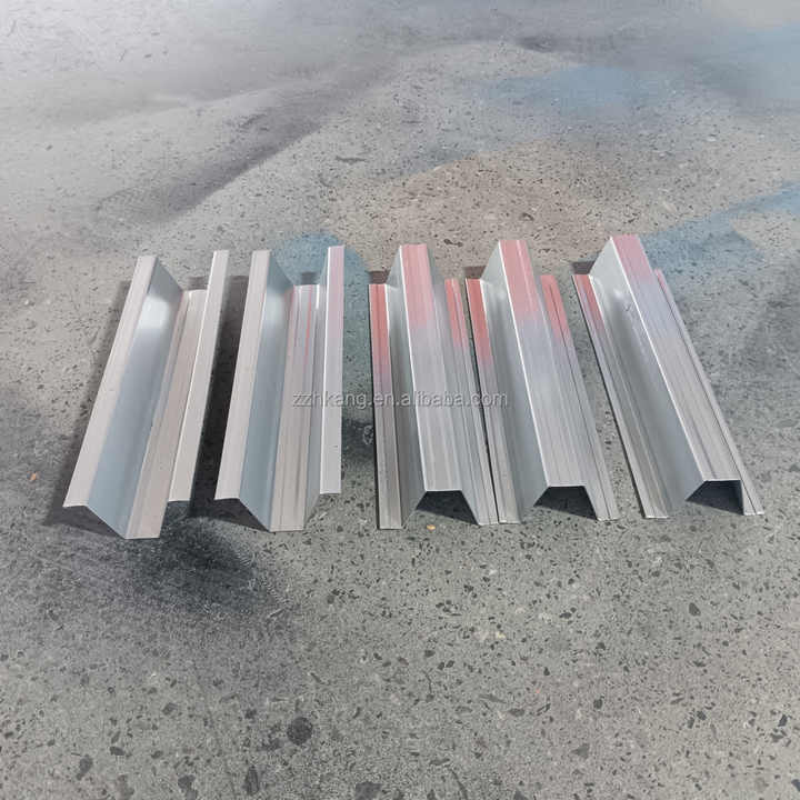 Customizable Metal Steel Omega Shape Stud and Track Cold Roll Forming ...