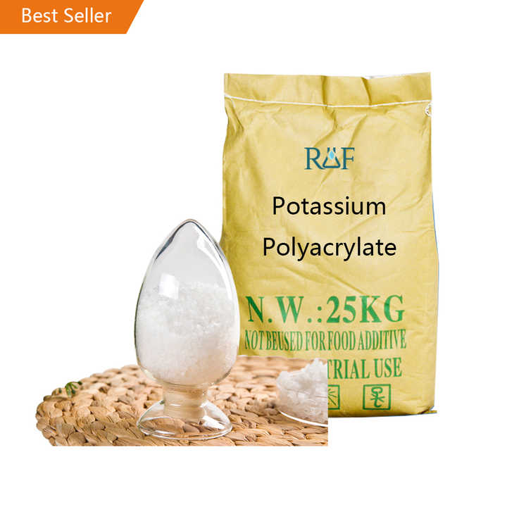 Hydrogel Sap Liquid Super Absorbent Polymer Potassium Polyacrylate for ...