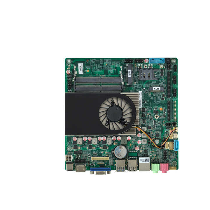 ELSKY 8th Gen Core I5 8250U Quad Core Motherboard with GPIO