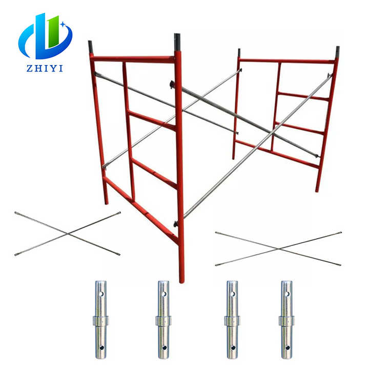 3m Modular Scaffolding Shoring Prop Steel Production Line