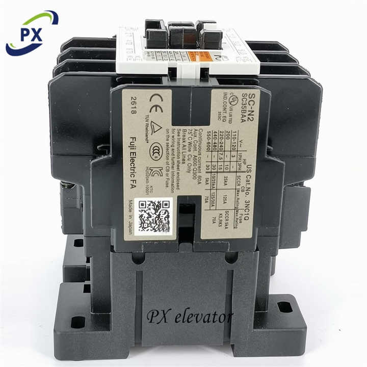 Original Fuji Contactor SC-N1 SC-N2 SC-N3 Elevator Parts