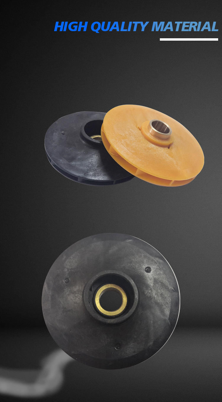 Multi-stage pump water pump accessories JET jet pump accessories red ...