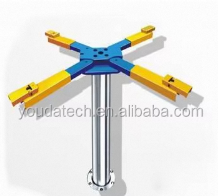 Car Washing Lift - Single Post Hydraulic 3.5T CE Certified
