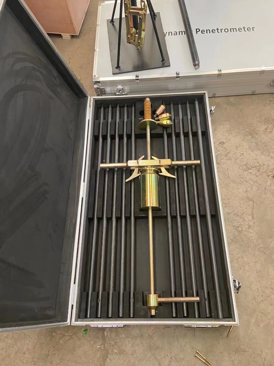 Dynamic Cone Penetrometer - Reliable Soil Testing Solutions