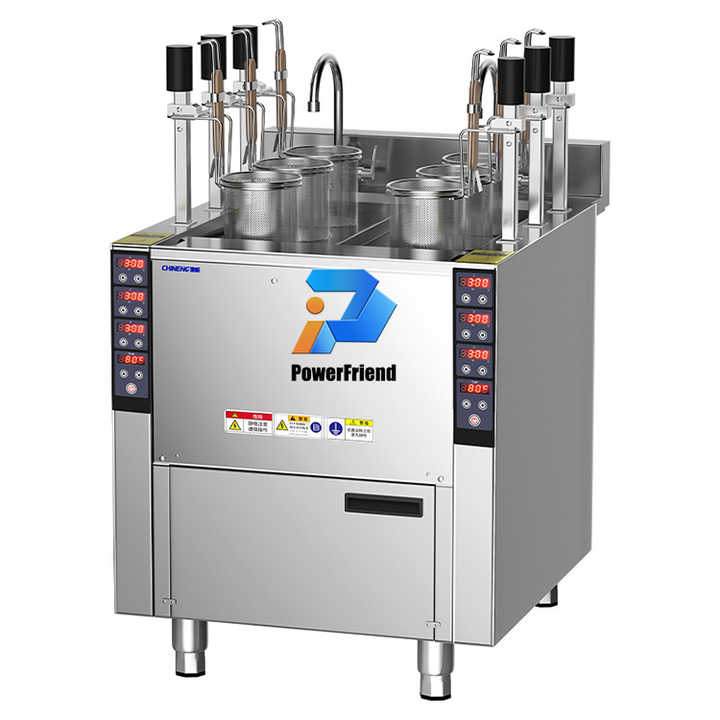 Automatic Ramen Cooker Noodle Hotel Multi-Functional Gas Heating ...