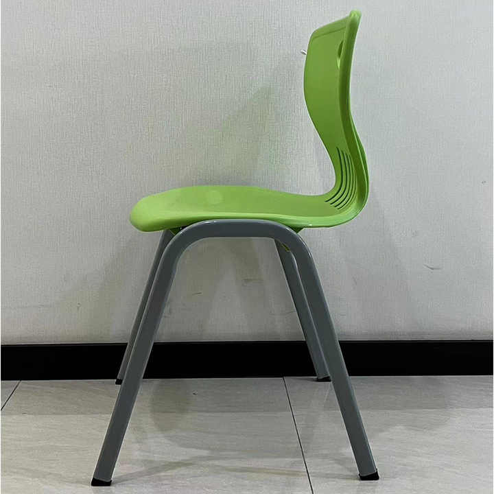 Modern Design Student University Chair PP Plastic College School Chair ...