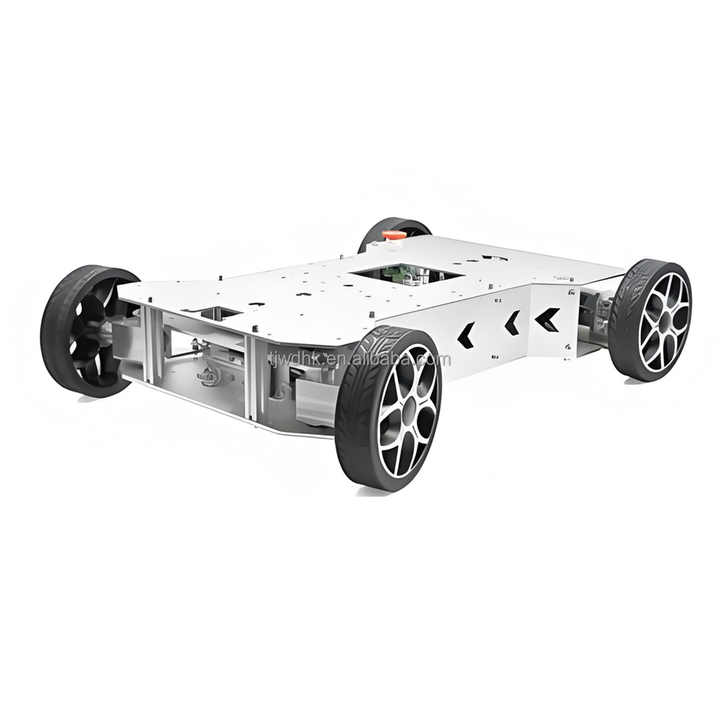 Unmanned robotic chassis Secondary Development Robots Chassis with ...
