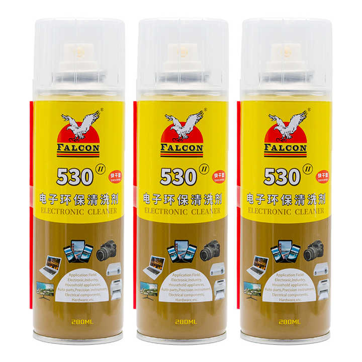 No Harm Circuit Board Cleaner Spray | Falcon 530 Environmental Friendly ...