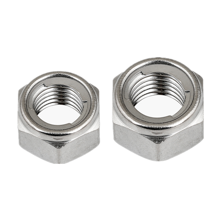 M3 - M39 Stainless Steel Locknuts - Secure Your Fasteners