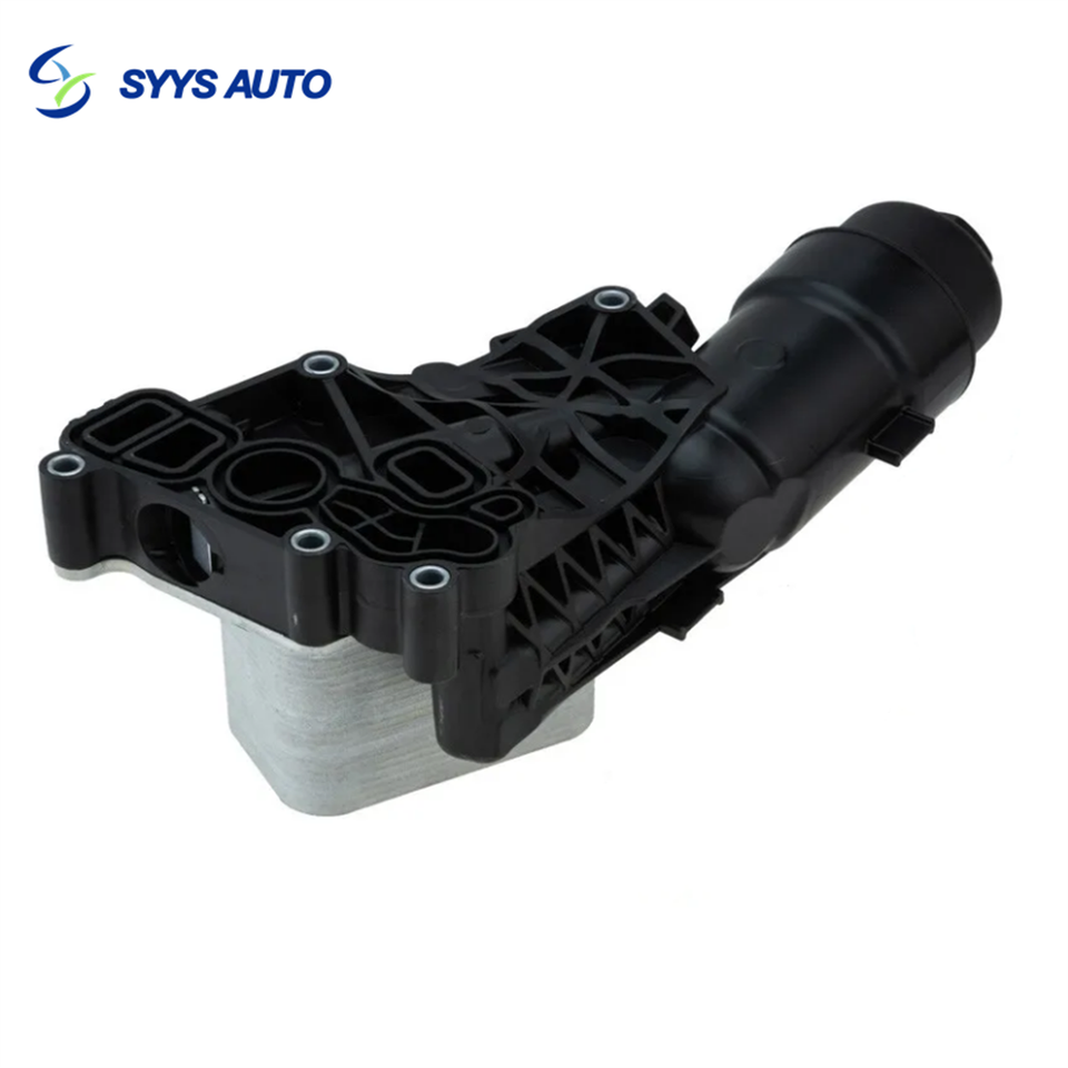 High-quality Oil Filter Cooling Assembly for BMW MINI