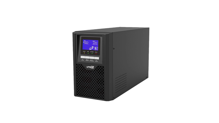 Uninterruptible Power Supply Double Conversion 1kva 3kva 6kva 10kva Single Phase Online Ups For ...