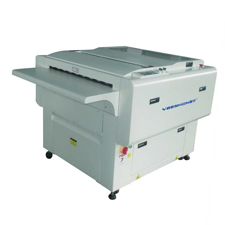 SL-120H ctp plate processing machine for prepress equipment Amsky Thermal CTP and UV CTP Plate ...