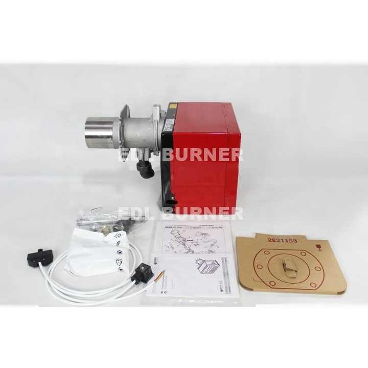 EDL FS20 Gas Burner Industry burner for Boiler and Food Drying ...