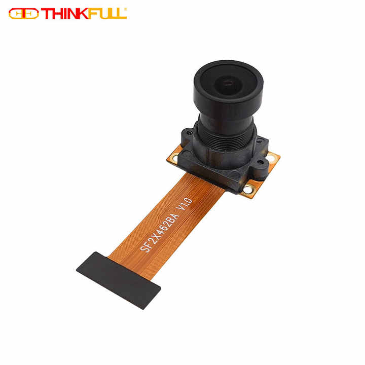 Oem Cmos Micro CMOS Sensor IMX462 Ff Focus 2mp Mini Surveillance Camera ...