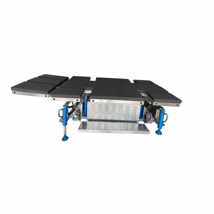 Large Animal Operating Table - Veterinary Pet Surgery Bed