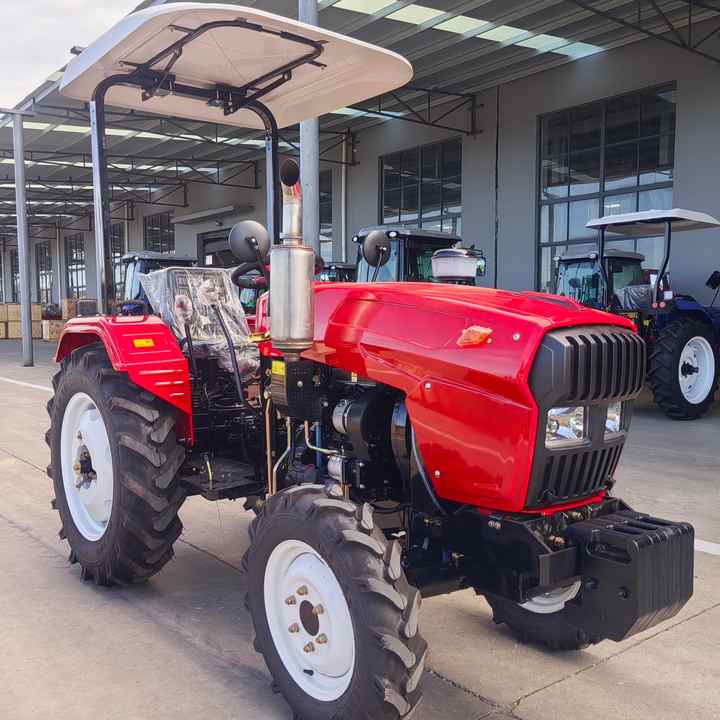 4x4 Mini Tractors for Sale - Efficient Agricultural Solutions