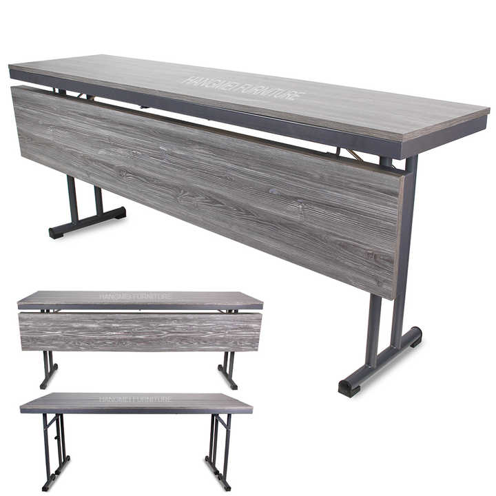 Foshan Wholesale Foldable Meeting Desk - Ukuran Meja IBM