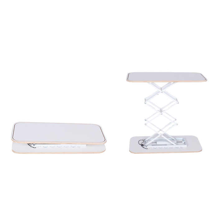 Custom Made Folding Portable Bar Counter Pop Up Square Display Table ...