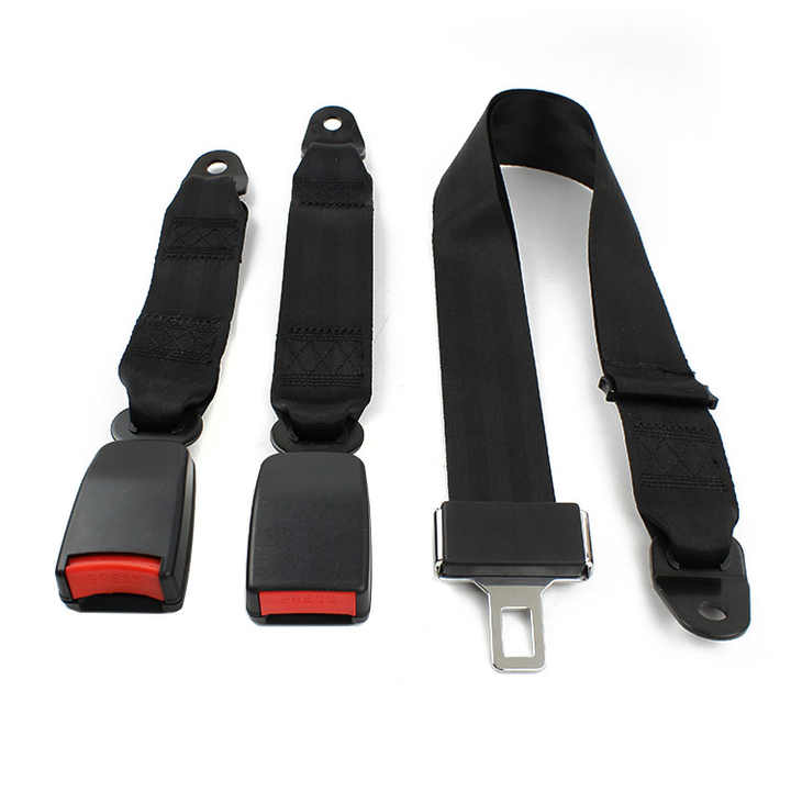 2 Point Lap Belt Bus Seat - Universal, ISO/TS16949 Certified