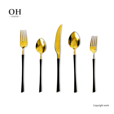 Cutlery, Cutlery direct from Shanxi Ouhe Ceramics Co., Ltd. in CN