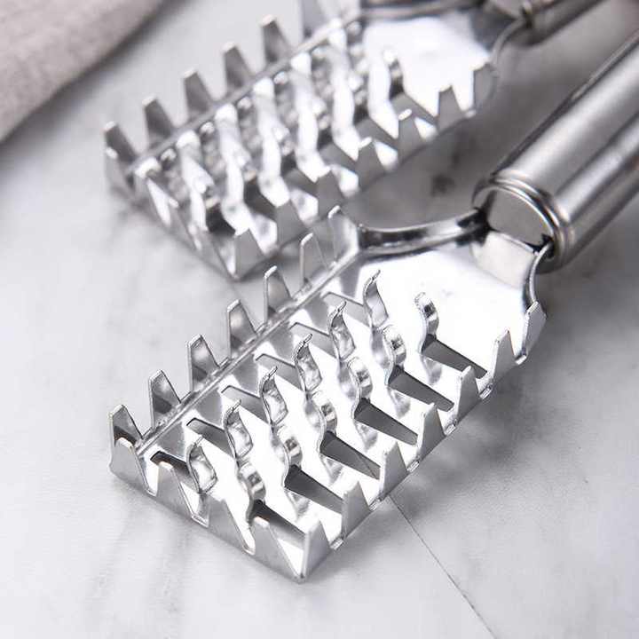 Stainless Steel Fish Scale Planer - Creative Kitchen Tool