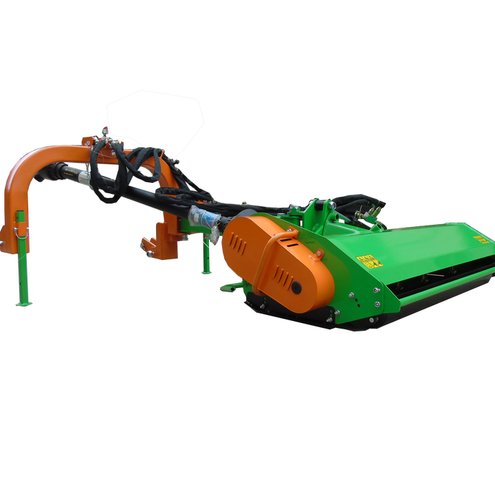 Farm Standard Ditch Flail Mower Tractor Attachment 3 Point Pto Driven ...