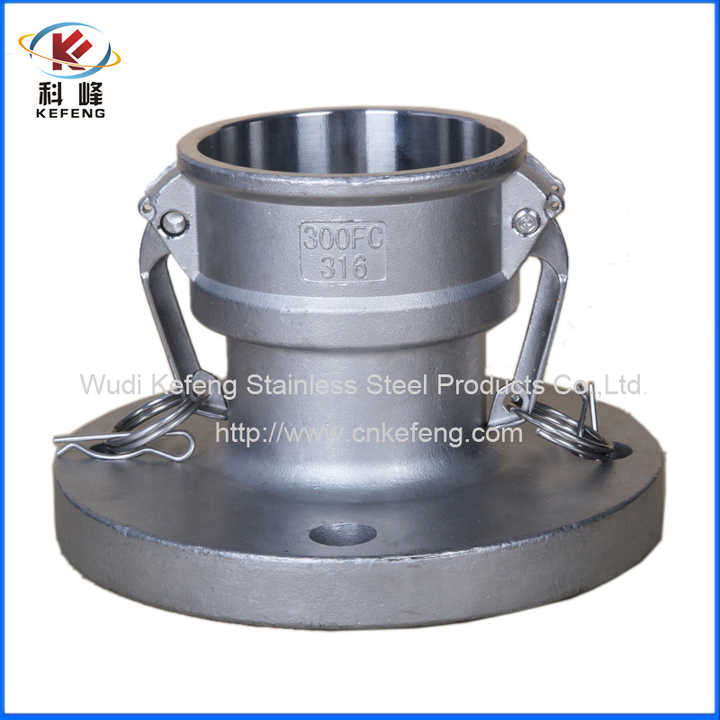 Quick Coupling Flange Type - Reliable and Durable Solutions
