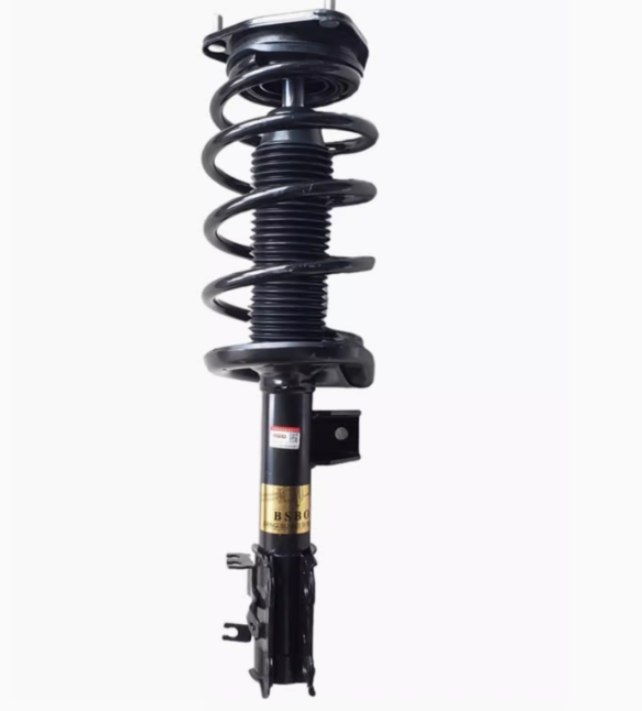 BYD Qin Plus Shock Absorbers - High-Quality Front Rear Suspension System