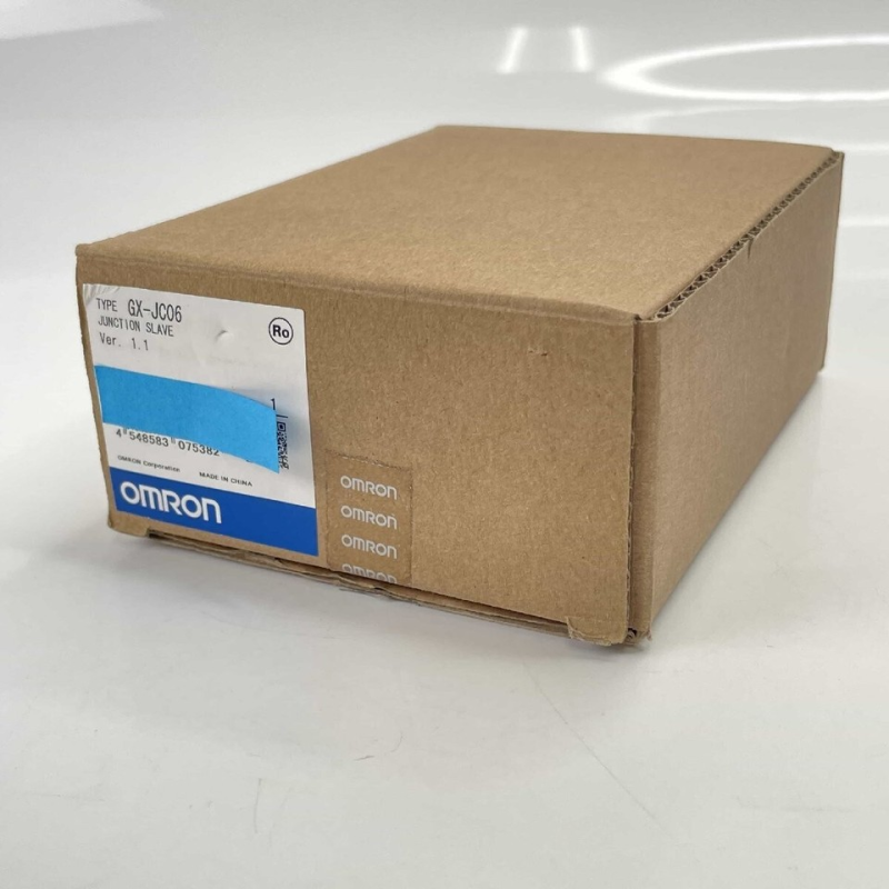 GX-JC06 Junction Slave EtherCAT NEW JP Industrial Automation PAC PLC ...