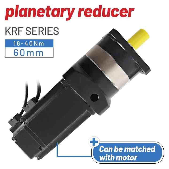 1:5 ratio gearbox Nema Stepper Servo Motor speed reduce speed reducer ...