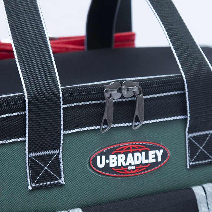 Trolley Tool Box Canvas Tool Bag - Multifunctional & Durable
