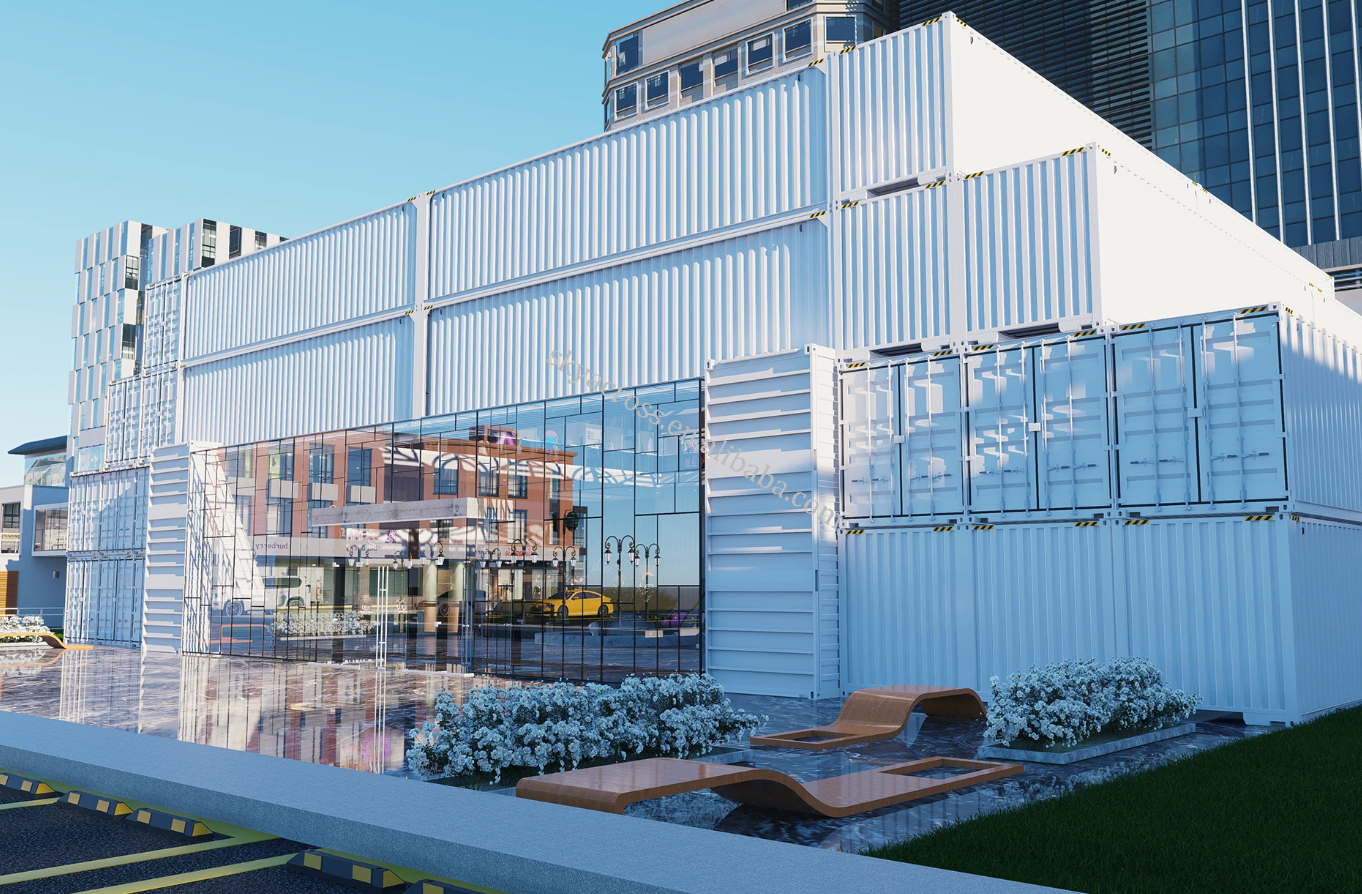 How to Choose the Best Container Shopping Mall for Your Needs
