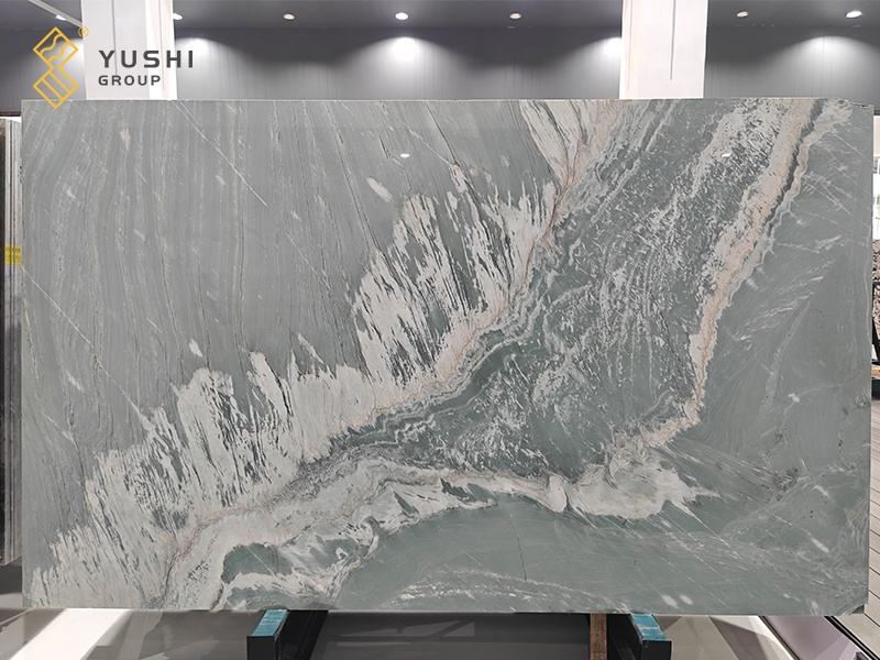 YUSHI Maestro Luxury Stone Slab - Elegant Flooring Solutions