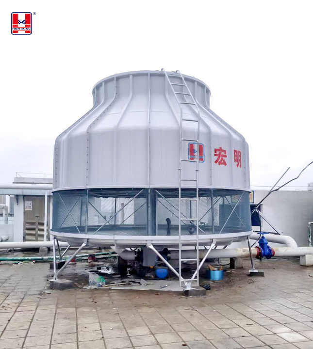 Fills Marley Cooling Tower Water Cooling Tower System 50 Ton Water ...