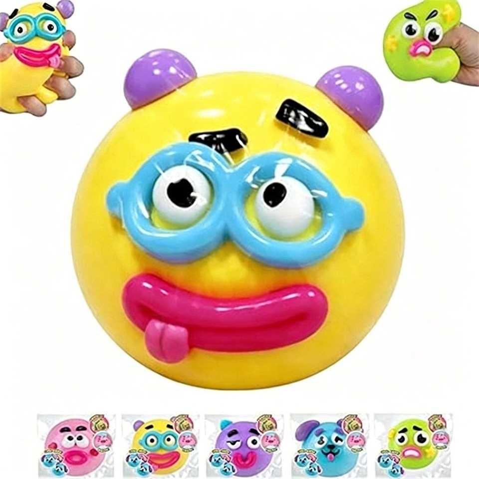 The Best-selling Cute Animal Face Changing Squeeze Toy Smush&Stay ...